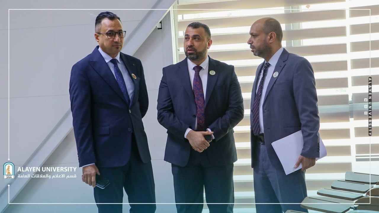 The Assistants of the University President inspect the Examination ...