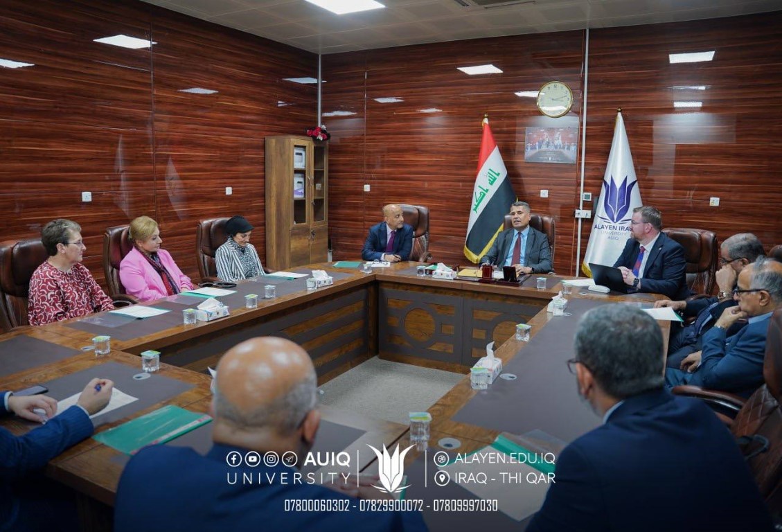 .The two colleges of medicine: the Iraqi College of Al-Ayen and the ...