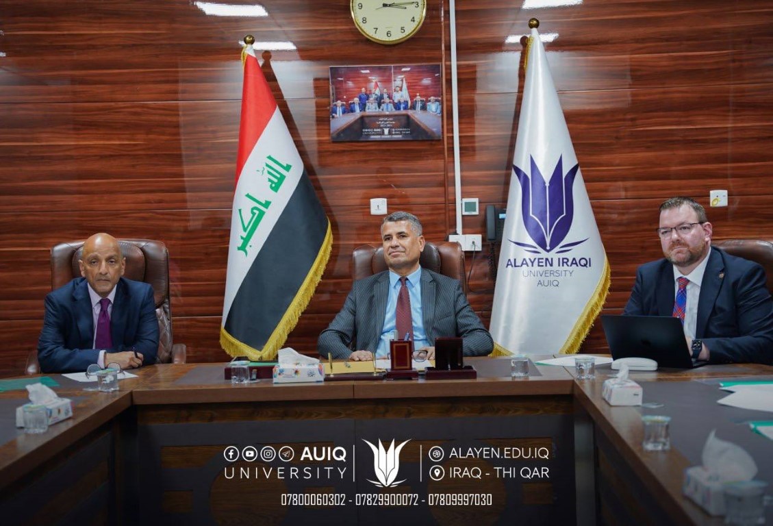 .The two colleges of medicine: the Iraqi College of Al-Ayen and the ...