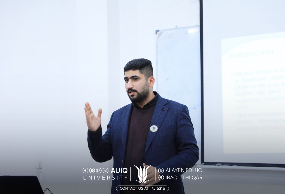 The College of Engineering Technology organizes a workshop entitled ...