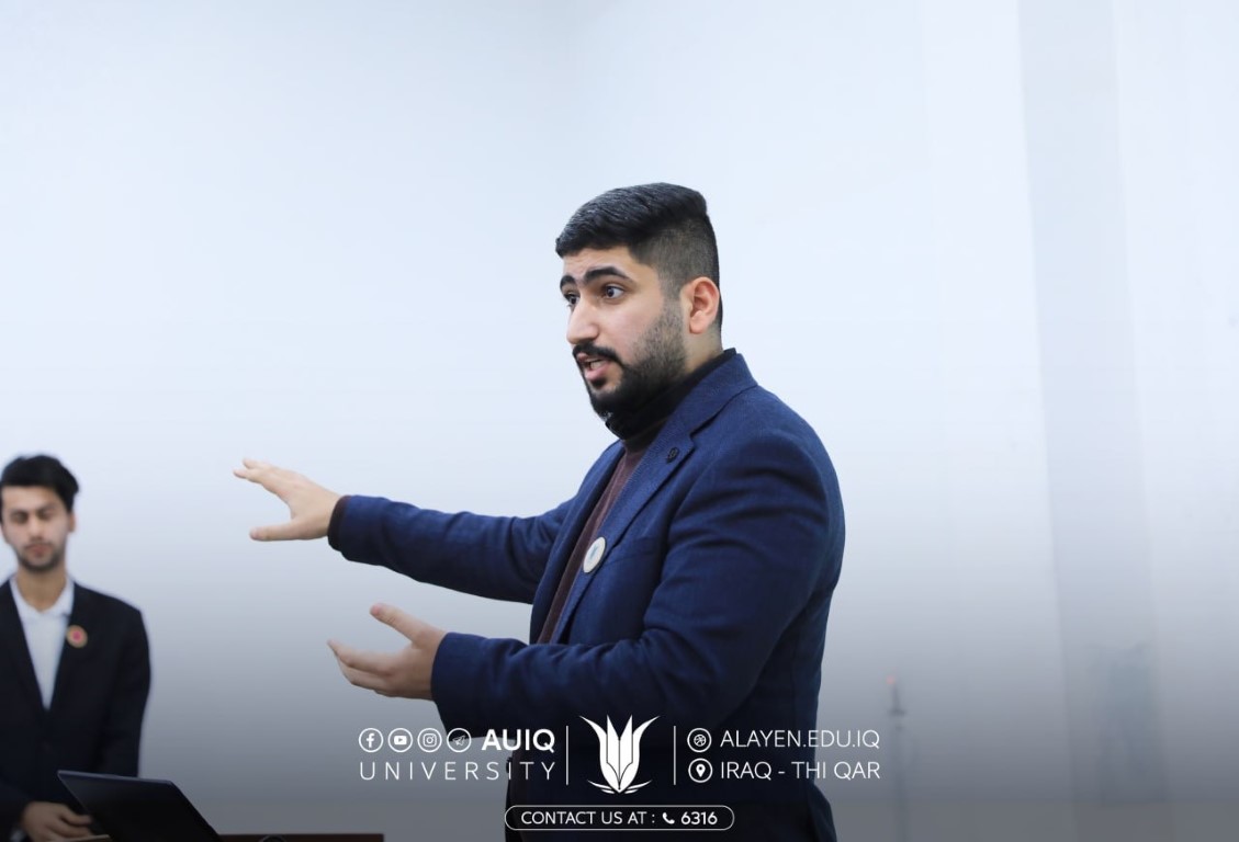 The College of Engineering Technology organizes a workshop entitled ...