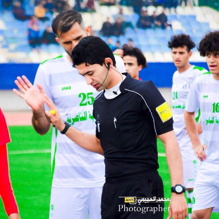 Muhammad Raheem Abdul-Zahraa Mutlak